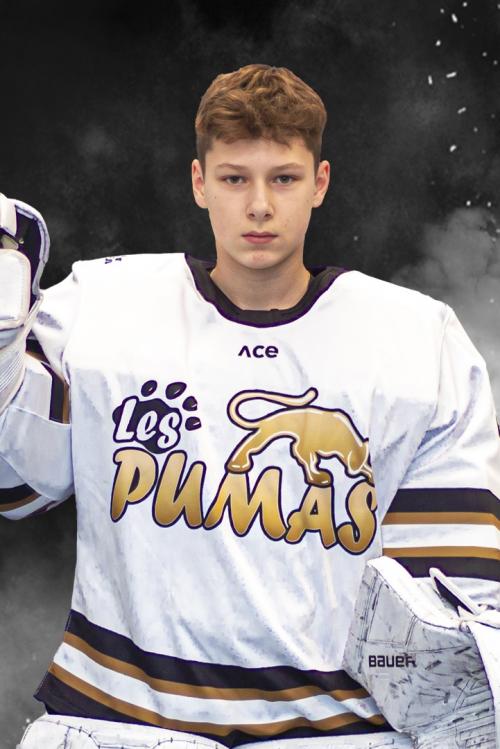 Élie Caron - Elite Prospects