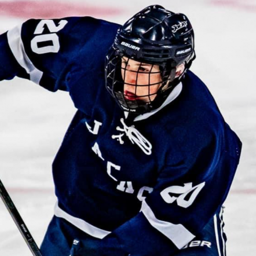 Noah Mannausau - Stats & Facts - Elite Prospects