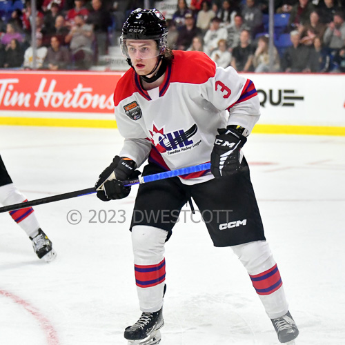 Dylan MacKinnon - Elite Prospects