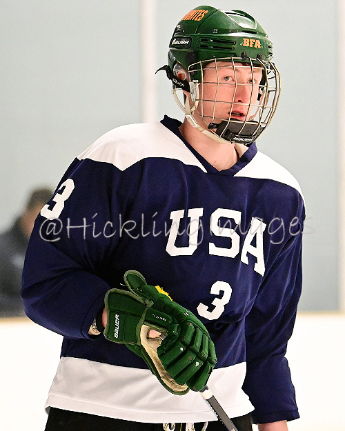 Owen Benoit - Elite Prospects