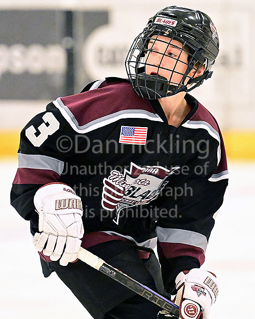 Lukas Bjornlie - Stats, Contract, Salary & More