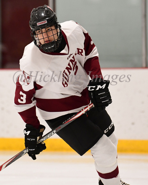 Gavin Bloder - Elite Prospects