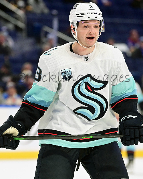 Will Borgen - Elite Prospects