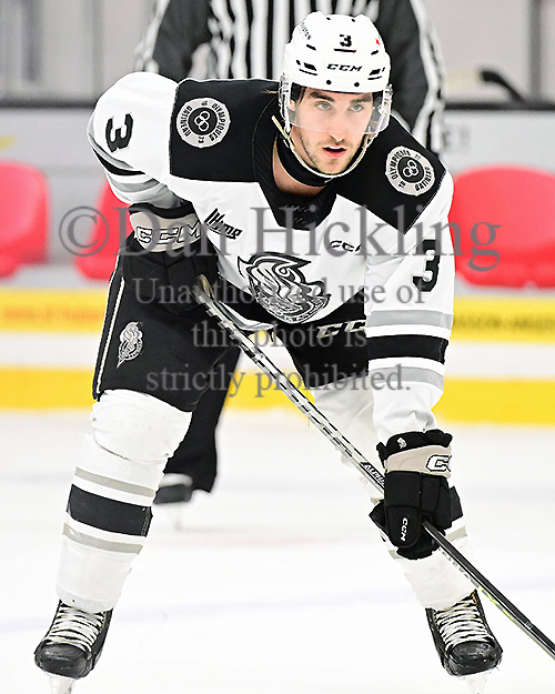 Olivier Boutin - Stats, Contract, Salary & More