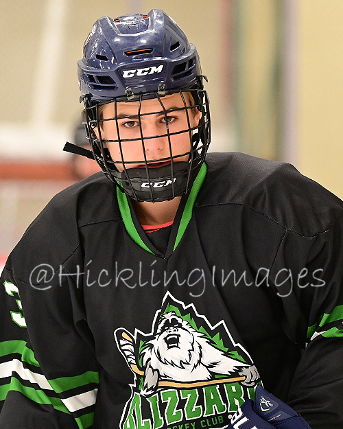 Owen Buesgens - Stats & Facts - Elite Prospects