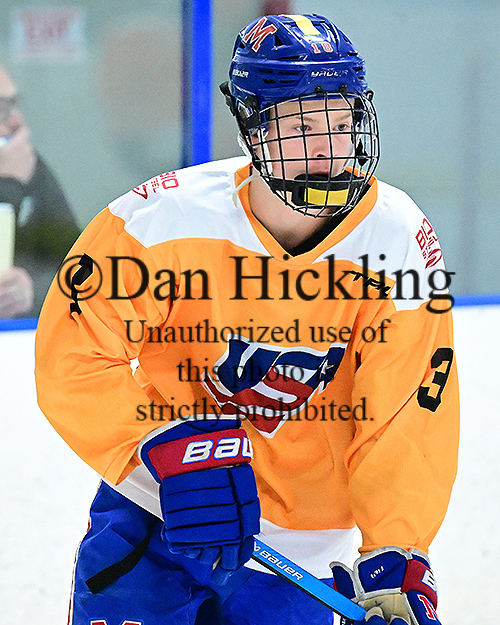 Gavin Callahan - Stats & Facts - Elite Prospects