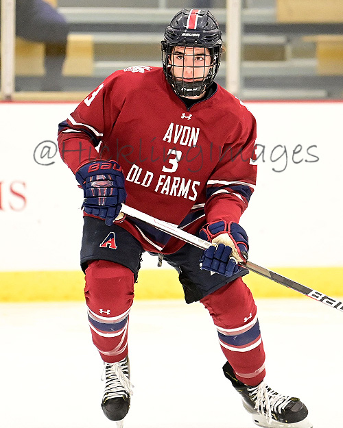 Nicholas Capasso - Elite Prospects