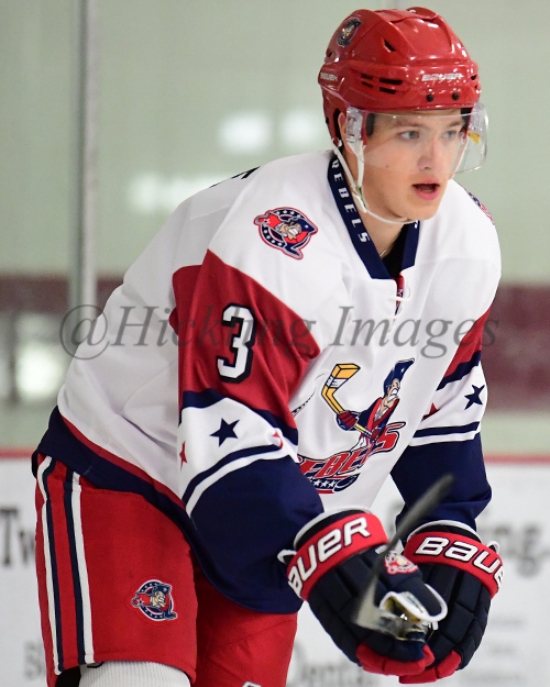 Connor Carlile - Elite Prospects