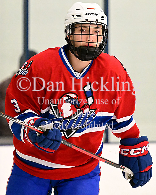 Ryan Collins - Stats & Facts - Elite Prospects