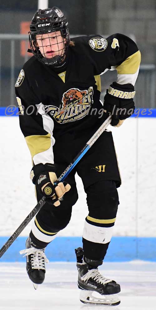 Seth Constance - Elite Prospects