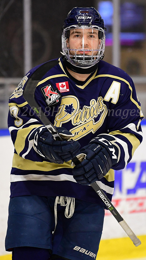 Nicholas Favaro - Elite Prospects