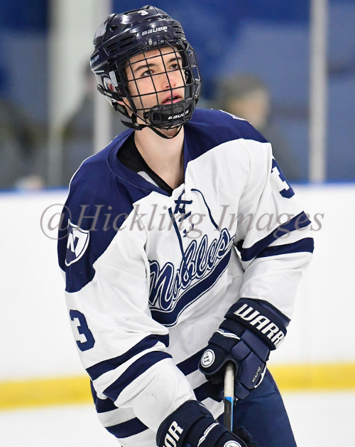 Will Friedman - Elite Prospects