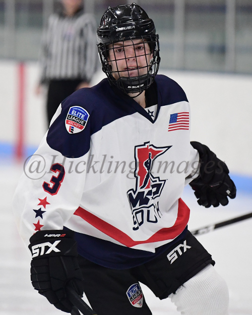 Mario Gasparini - Elite Prospects