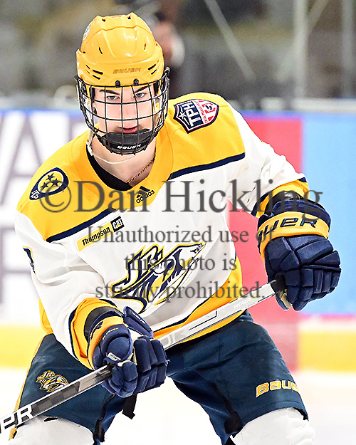 Davis Hails - Stats & Facts - Elite Prospects