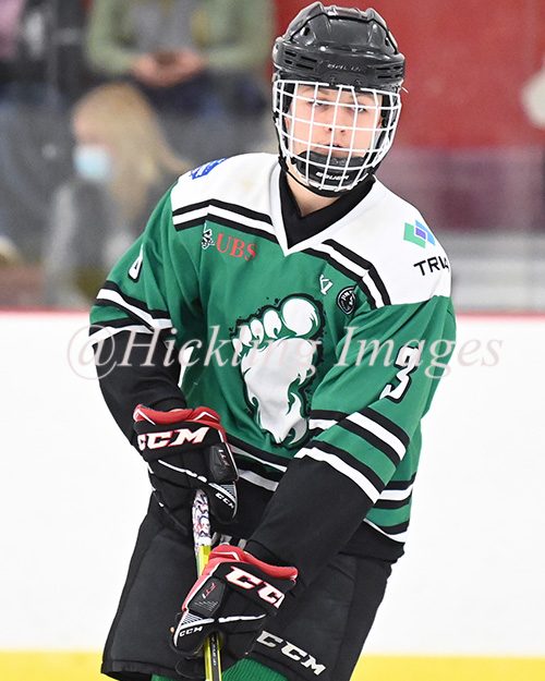 Connor Hanley - Stats & Facts - Elite Prospects