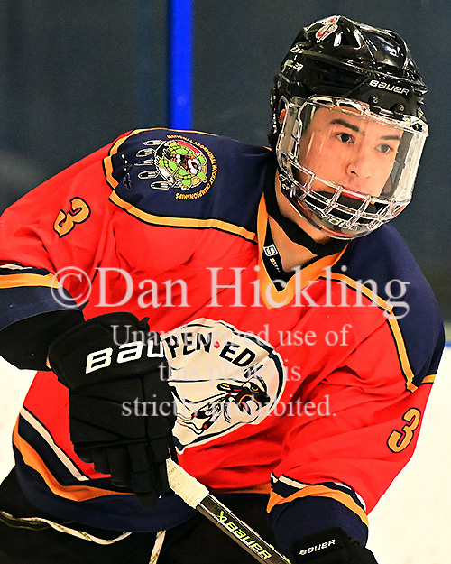 Wynston Iserhoff - Stats & Facts - Elite Prospects