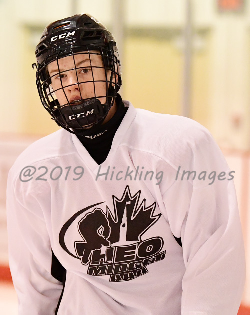 Sean James - Elite Prospects