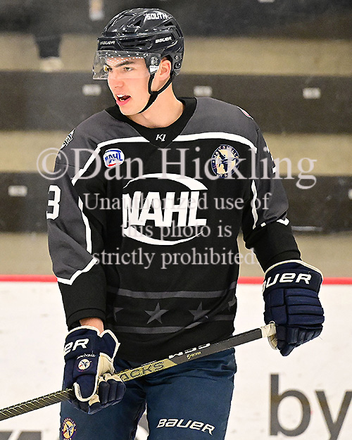 Charlie Lieberman - Elite Prospects