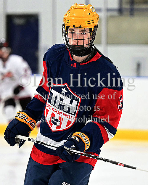 Hudson Lohse - Stats, Contract, Salary & More