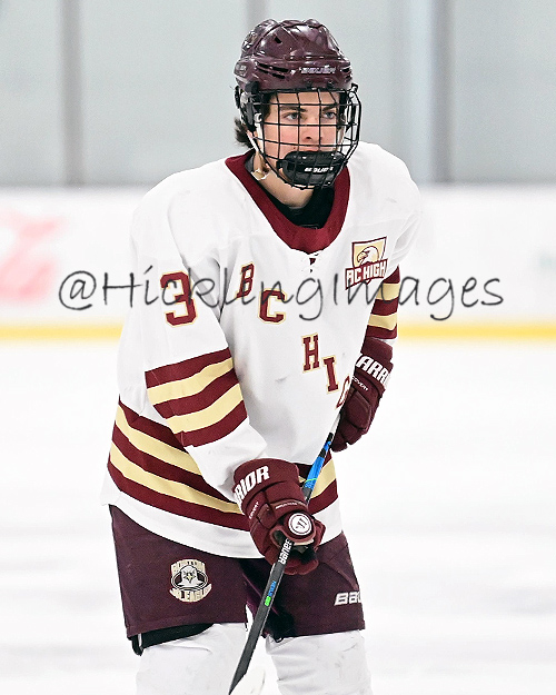 Pete Luecke - Elite Prospects