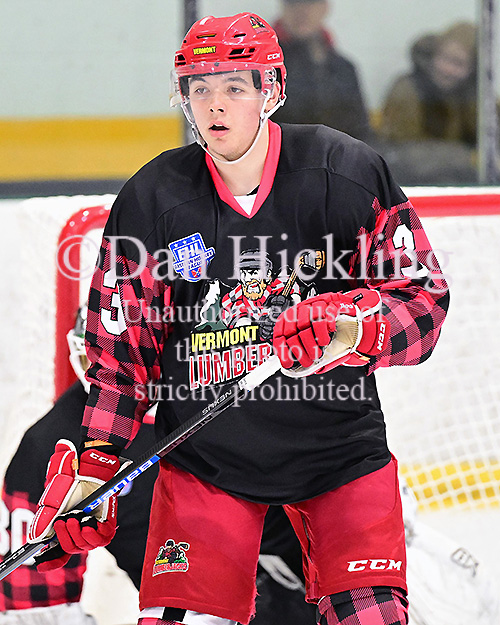 Edward Mulligan - Elite Prospects