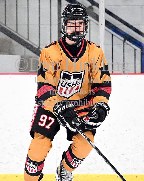 Aidan Novotny - Stats, Contract, Salary & More