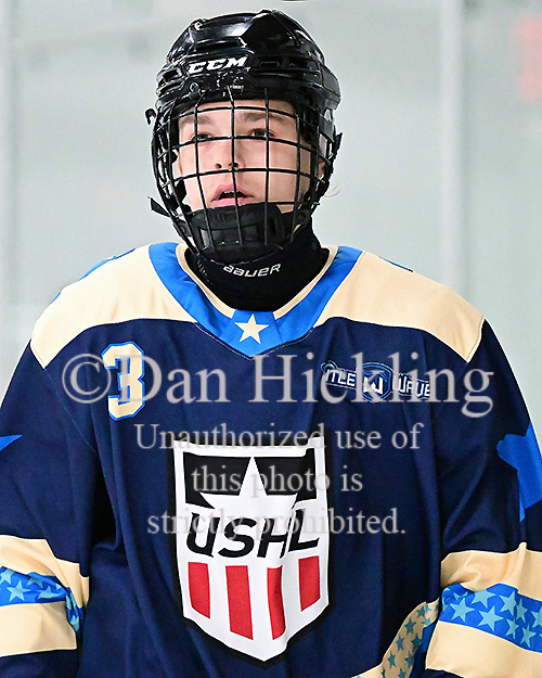 Cameron Rice - Stats & Facts - Elite Prospects