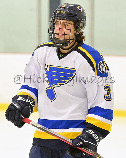 Luke Watson - Elite Prospects