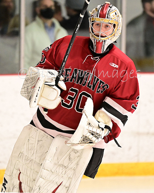 Gus Ackerman - Elite Prospects