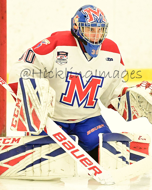 Ryan Denes - Elite Prospects