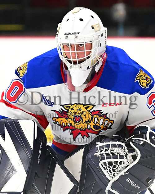 Eli James - Elite Prospects