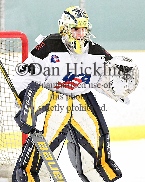 Cole Pouliot-Porter - Stats, Contract, Salary & More