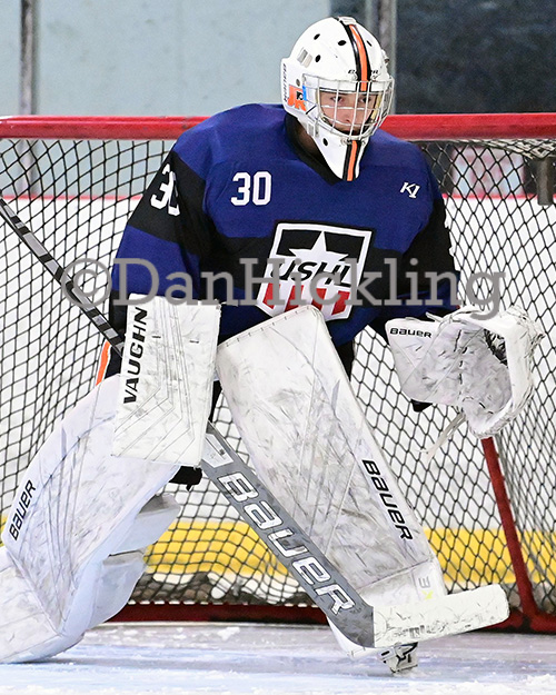 Ajay White - Elite Prospects