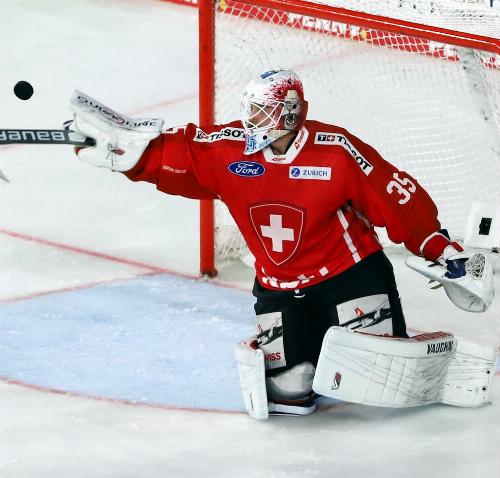 Ludovic Waeber - Stats & Facts - Elite Prospects