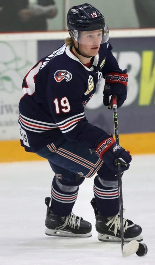 Andrew Haxton - Stats & Facts - Elite Prospects