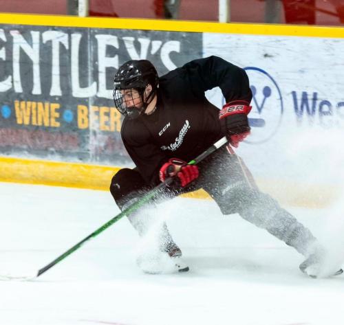 Ethan Ingram - Elite Prospects