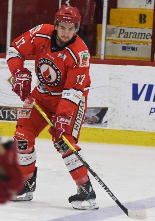 Samuel Hatto - Elite Prospects