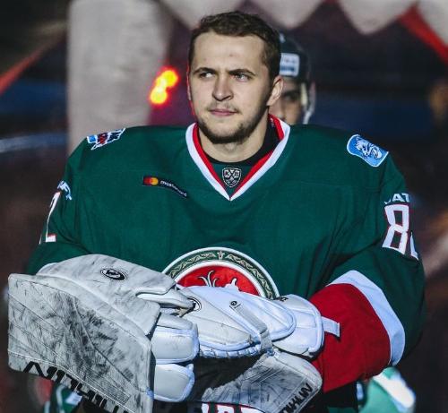 Timur Bilyalov - Elite Prospects