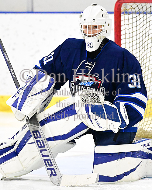 Carson Hundstad - Stats & Facts - Elite Prospects