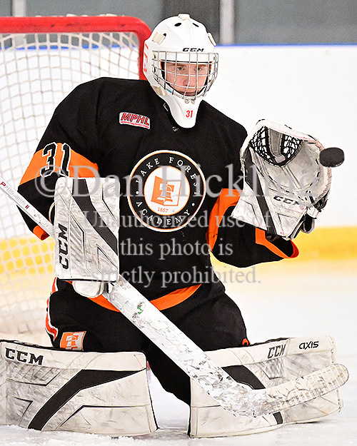 Ian Vandenberg - Stats & Facts - Elite Prospects