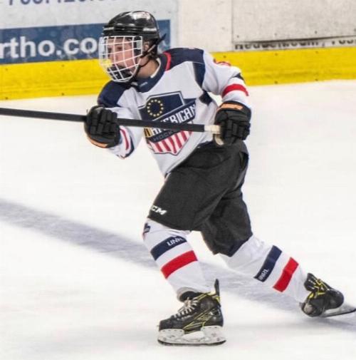 Ben Branco - Elite Prospects