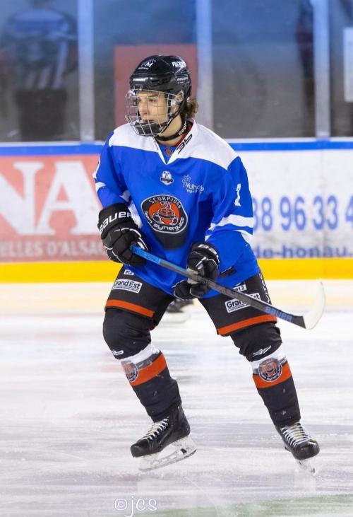 Philéas Perrenoud - Elite Prospects