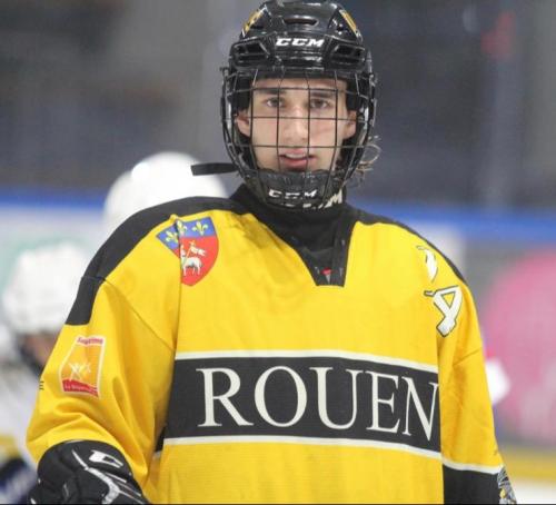 Aaron Stemper - Elite Prospects