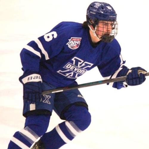 Hunter Yanick - Stats, Contract, Salary & More