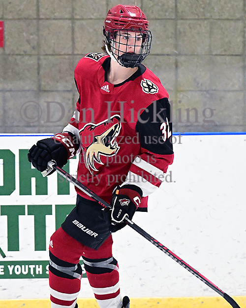 Dysen Drake - Elite Prospects