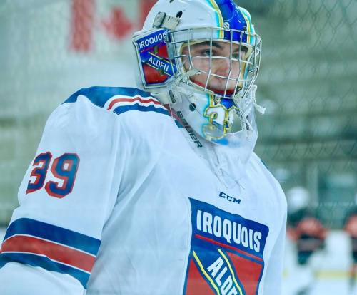 Nicholas Capozzi - Elite Prospects