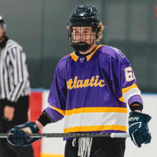 Justin Mosher - Stats & Facts - Elite Prospects