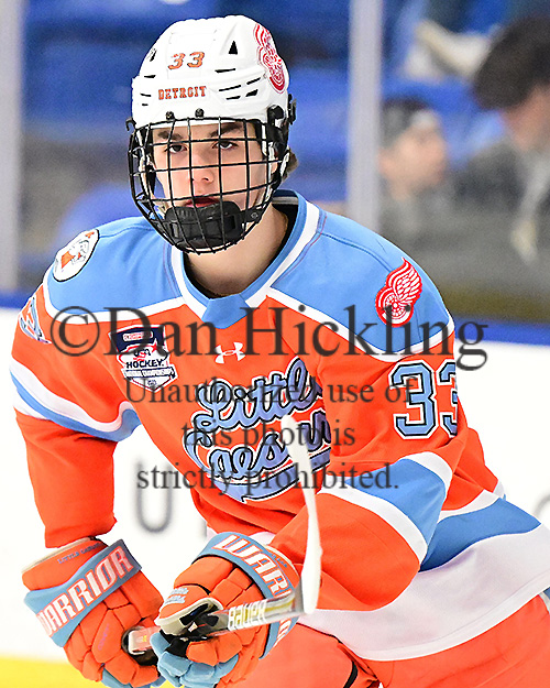 Christopher Baird-Gajdos - Stats & Facts - Elite Prospects