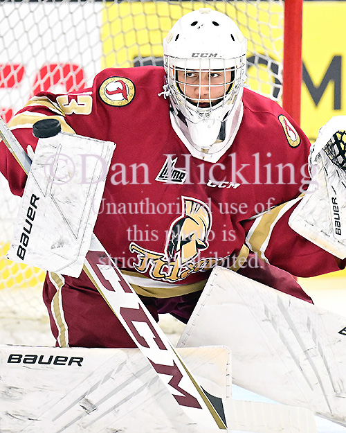 Joshua Fleming - Elite Prospects