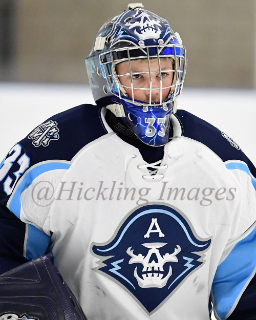 Pierson Haislet - Elite Prospects